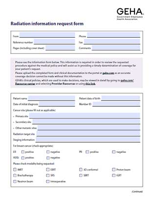 Resource center: Providers | GEHA