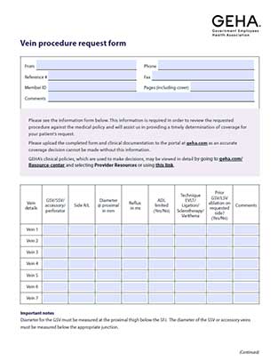 Resource center: Providers | GEHA